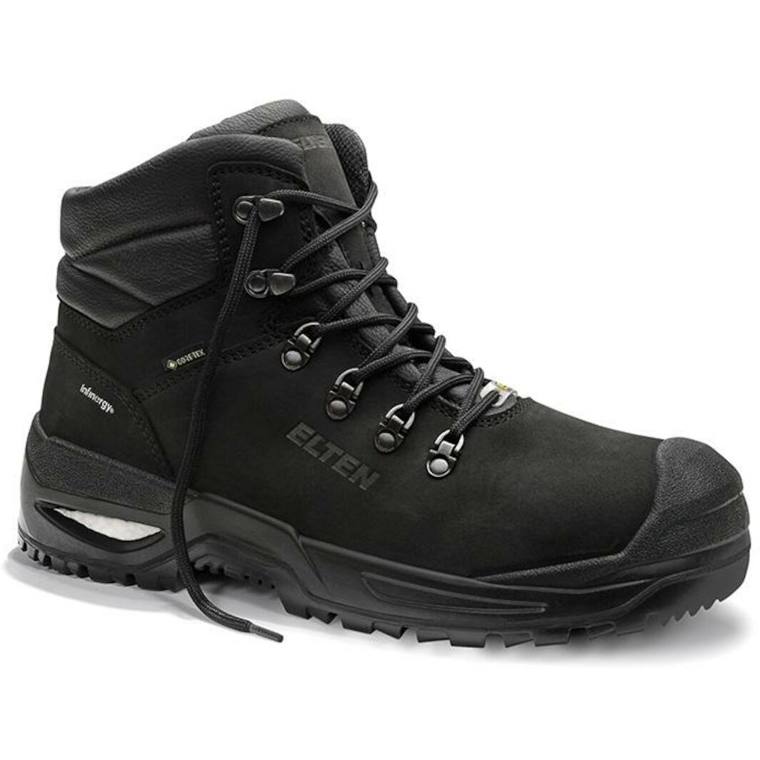 ELTEN PAOLO XXSG GTX ESD S3S WR CI safety shoe high (black) - 768791-46 ...