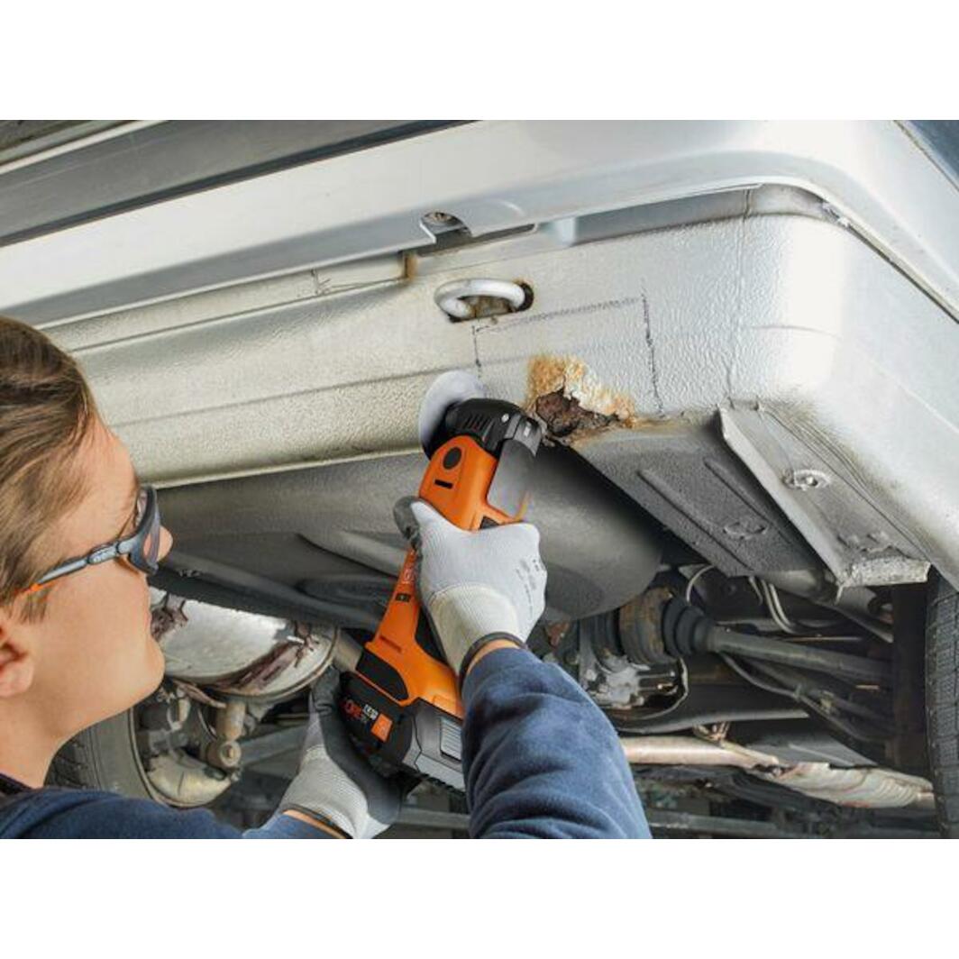 FEIN AMM 700 1.7Q AS MultiMaster 18V cordless multitool oscillating in ...