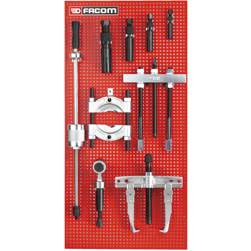 FACOM U.JA3 trekkerset voor mechanica | Klium