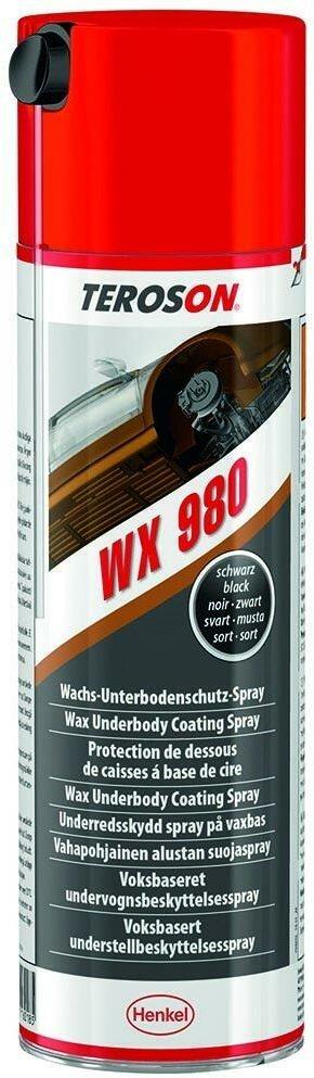 TEROSON WX 980 wax underbody coating (500ml aerosol can) - 794867 | Klium