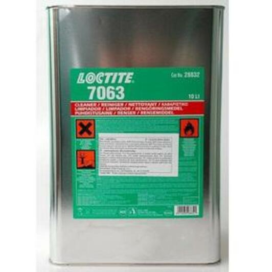 LOCTITE 7063 universele reiniger en ontvetter (10l blik) - 149293 | Klium