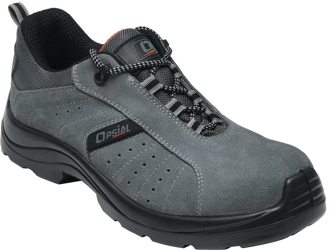 OPSIAL Step Log S1P chaussure de sécurité basse (grise) Pointure 43 | Klium