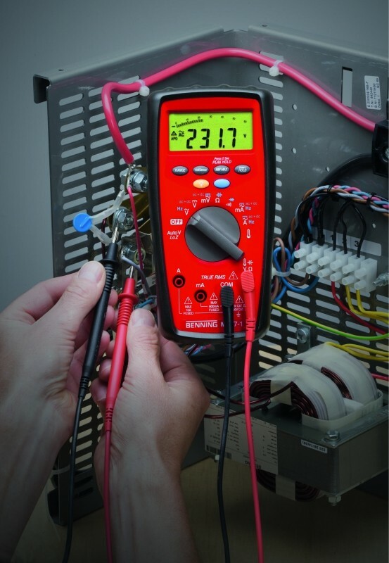 BENNING MM 7-1 digital multimeter - 3093200406 | Klium
