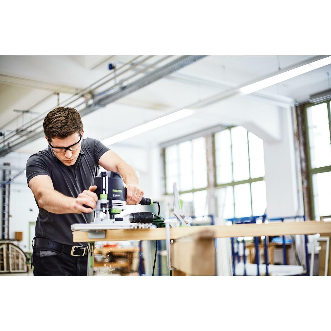 FESTOOL MFS 700 freessjabloon voor alle bovenfrezen met kopieerring ...