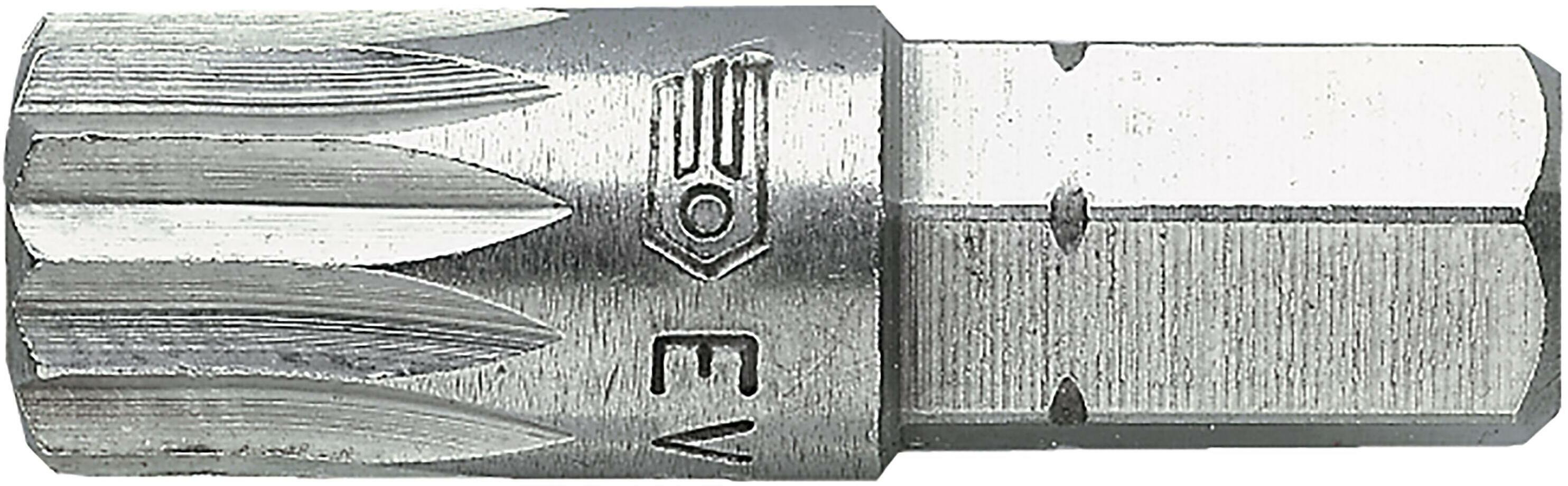 FACOM EV.212 embout de vissage standard série 2 pour vis à profil XZN à ...