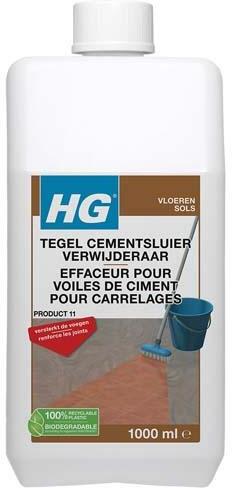 HG 101100103 décapant pour coulis de ciment de carrelage 1000 ml | Klium