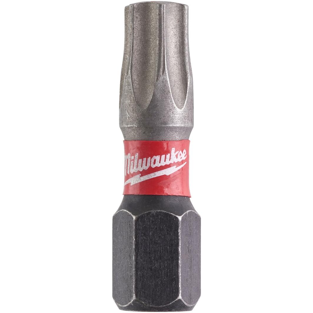 MILWAUKEE 4932430885 SHOCKWAVE IMPACT DUTY schroefbit TX30x25mm (2 st ...