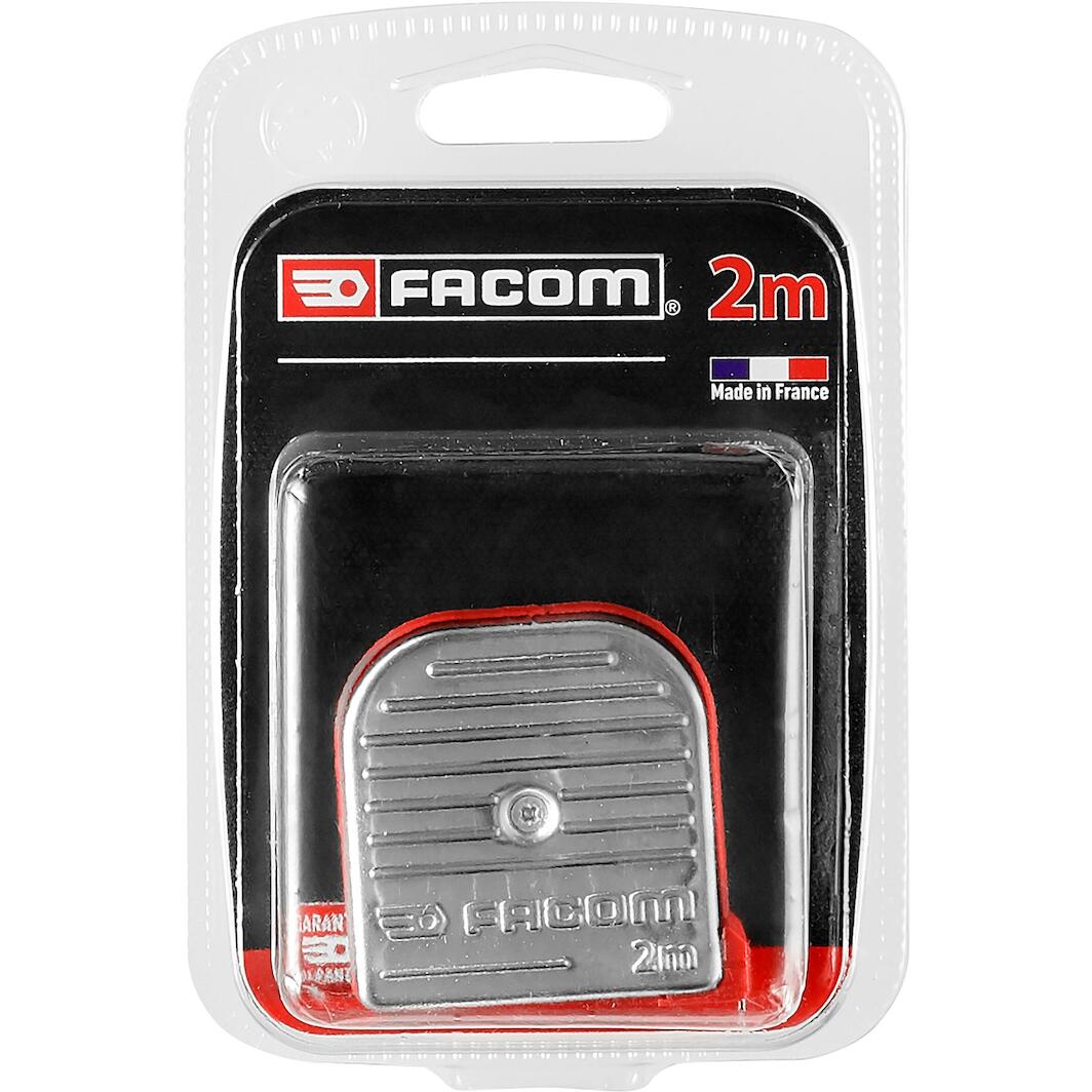 FACOM 800A.216PB meetlint met metalen huis 2m | Klium