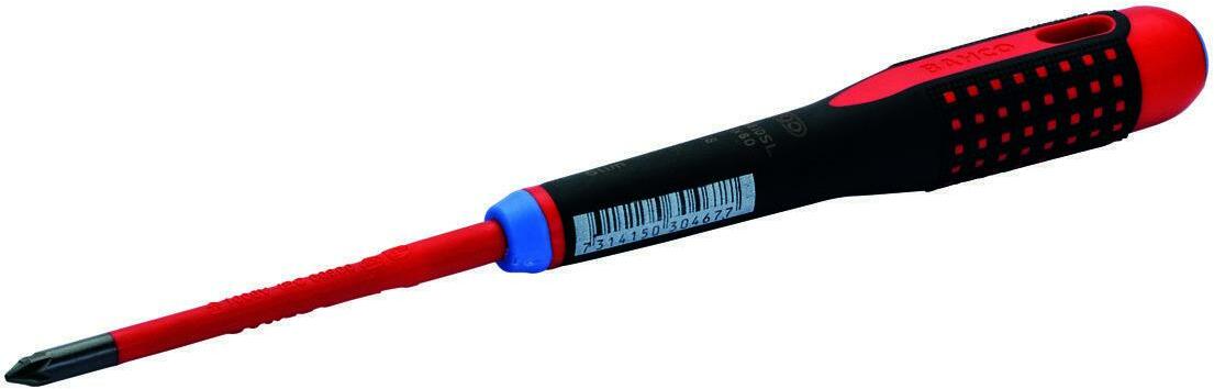 BAHCO BE-8810SL schroevendraaier ERGO geïsoleerd VDE met ...