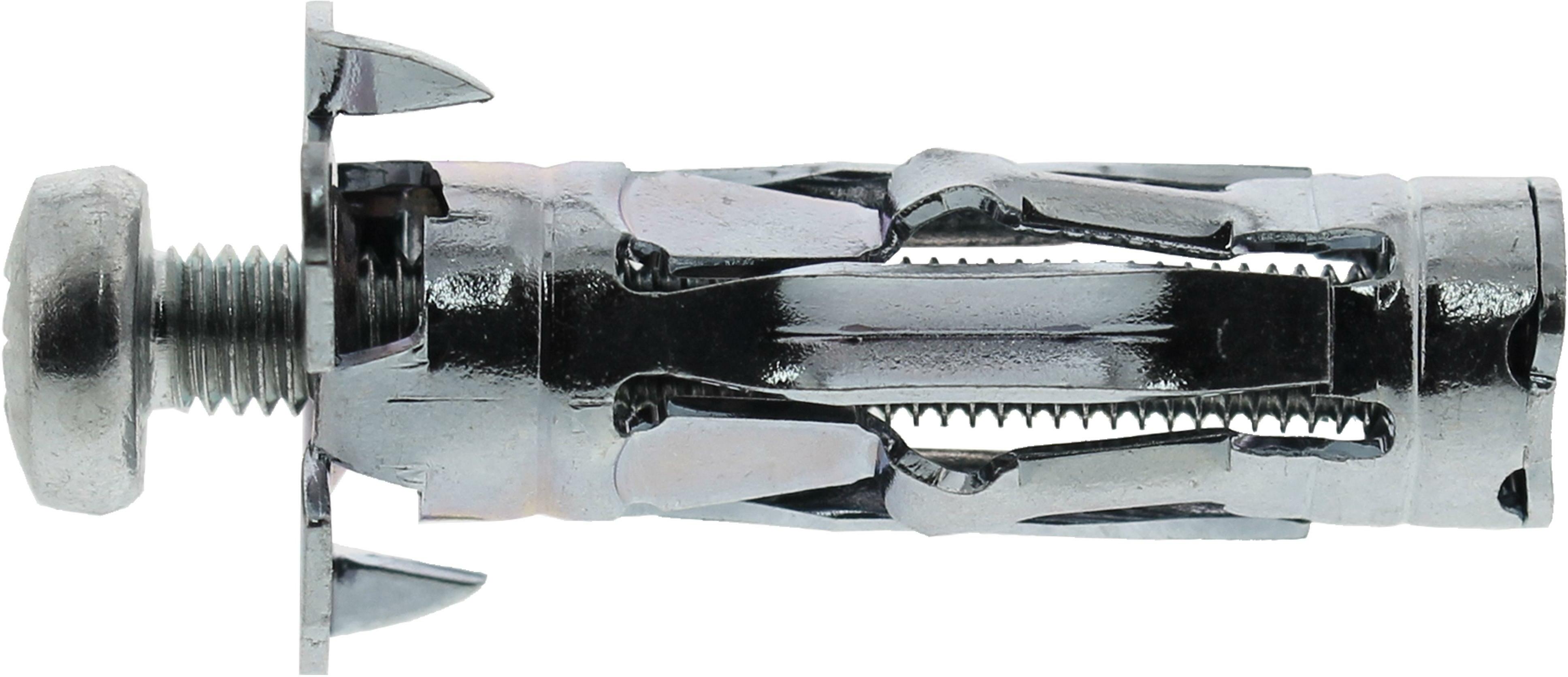 SPIT 061143 Stellix metalen hollewand plug met schroef voor holle ...