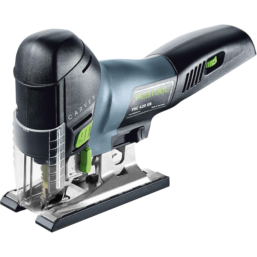 FESTOOL PSC 420 EB-BASIC accu-decoupeerzaag CARVEX in systainer (zonder ...