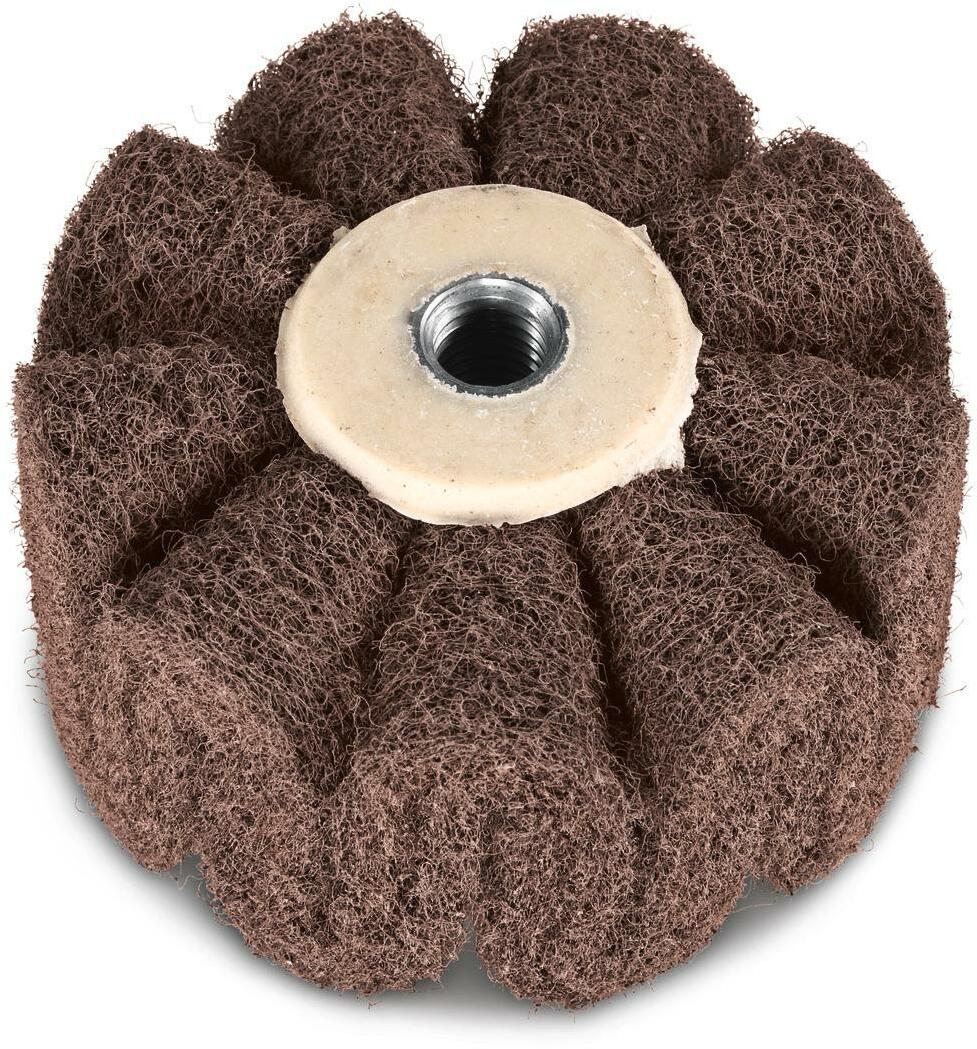 FEIN 63721056010 slijpvlieswals met sinus-as, 100 x 50 mm, boorgat 19 ...