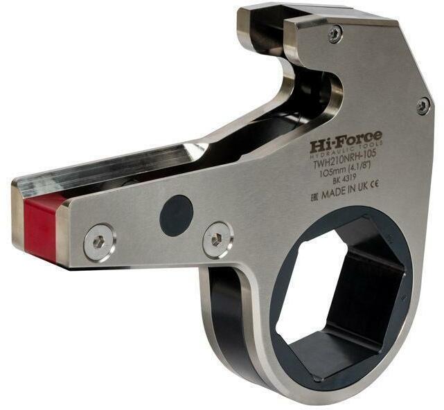 HI-FORCE TWH210NRH-115 cassette hexagonale pour TWH210N, rayon 20,7 mm ...