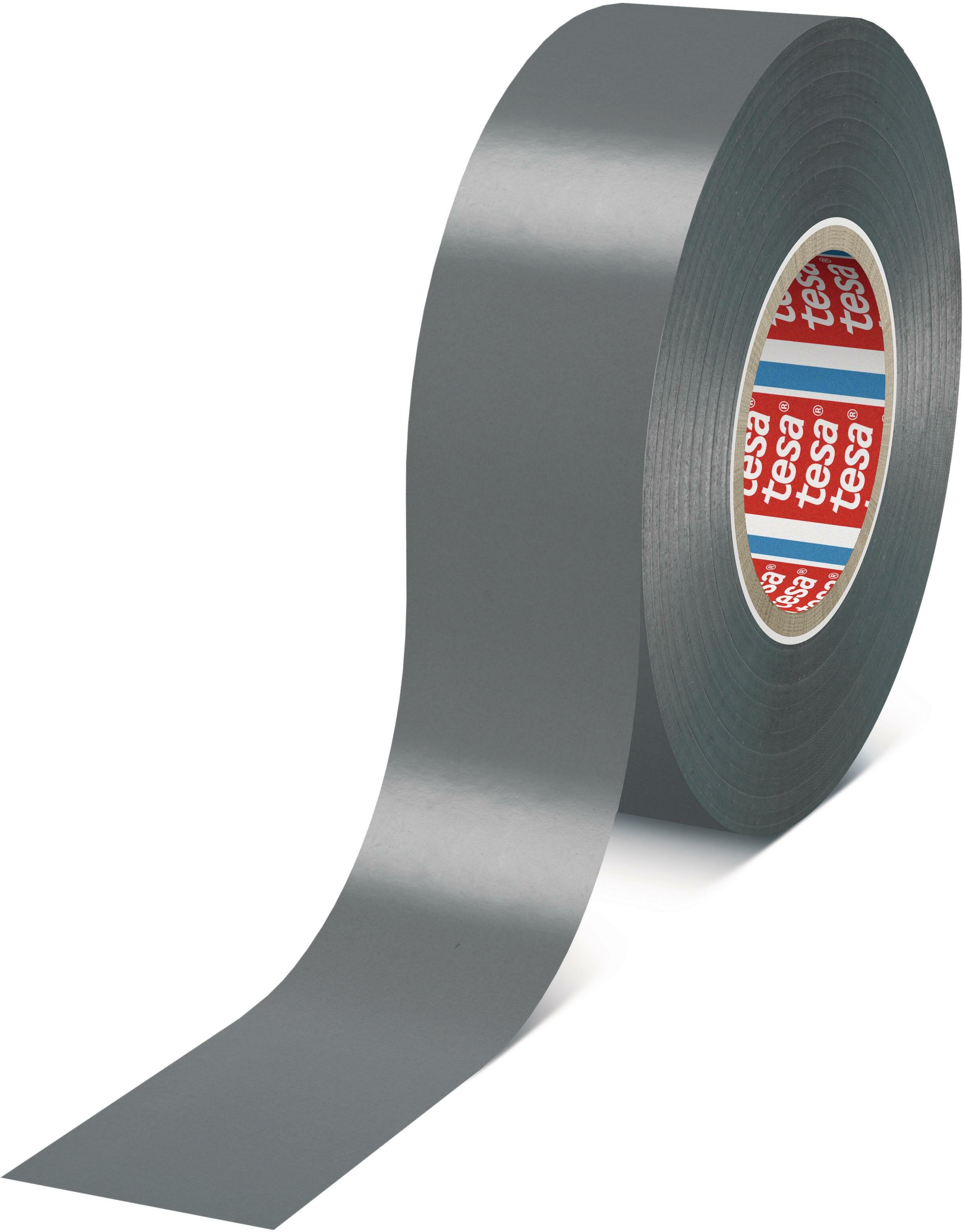 TESA 4163 soft pvc tape grey 30 mm x 33 m - 04163-00209-92 | Klium