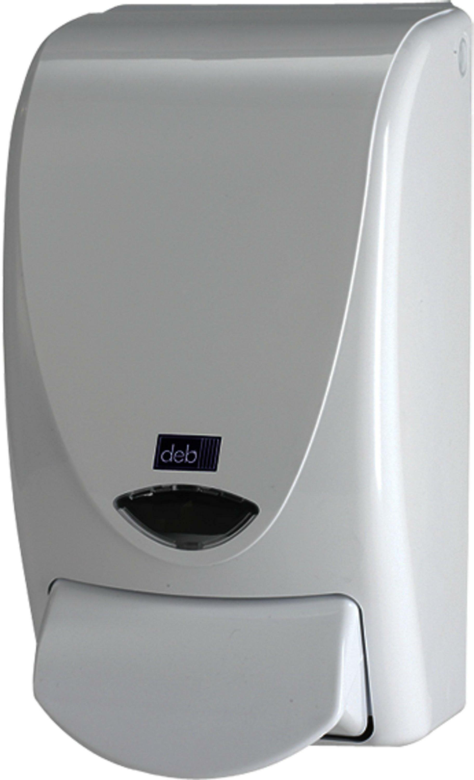 DEB STOKO Washroom Solid White dispenser voor sanitaire ruimtes wit 1l ...