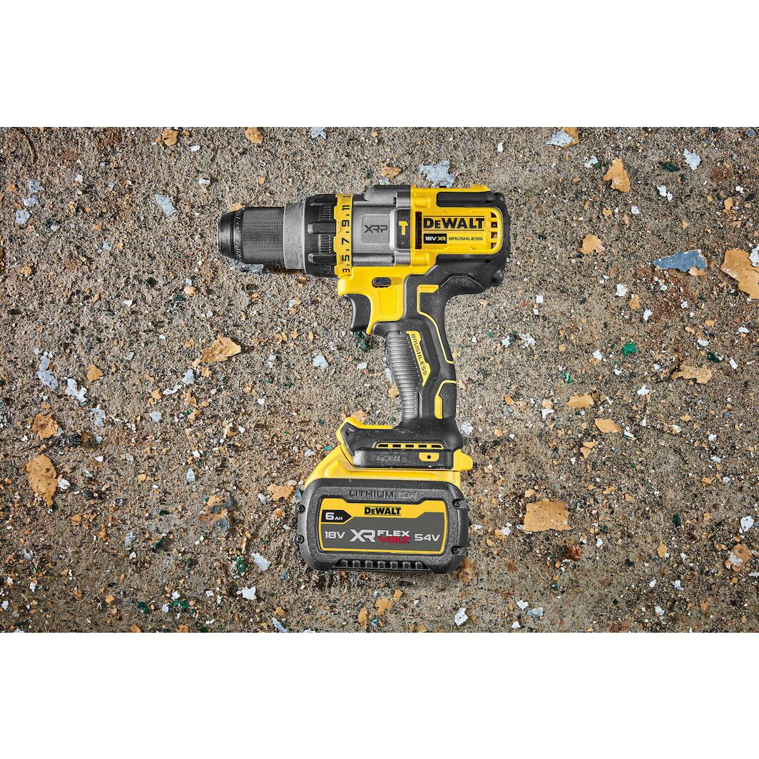 DEWALT DCD999NT 18V XR FLEXVOLT ADV XRP accu-klopboorschroefmachine in ...