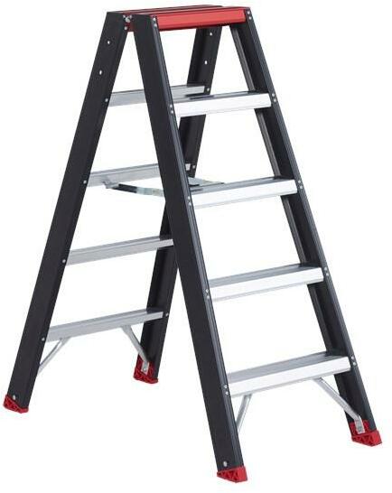 ALTREX Taurus double access step ladder (TDO) - 5 steps (without ...