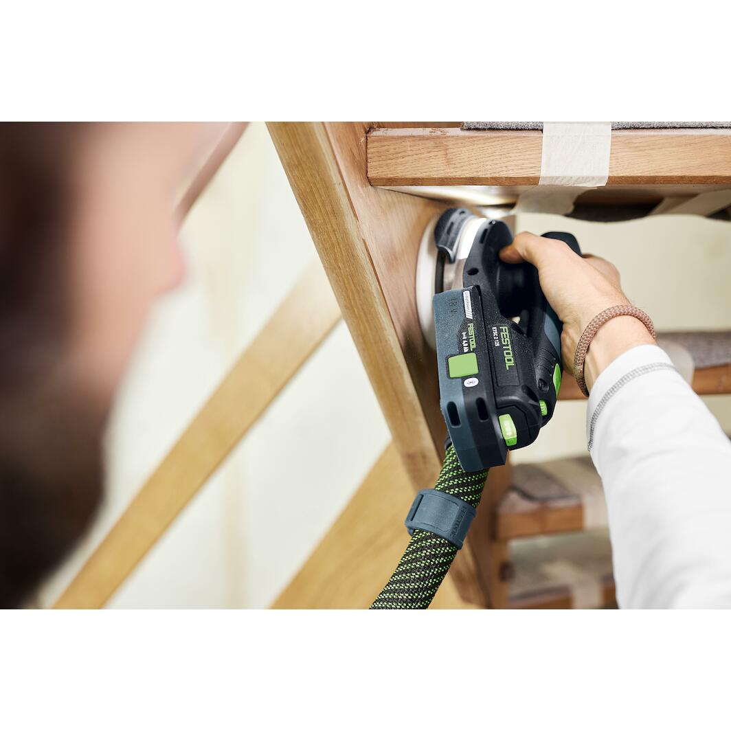 FESTOOL ETSC 2 125-Basic excentrische accu-schuurmachine in Systainer ...
