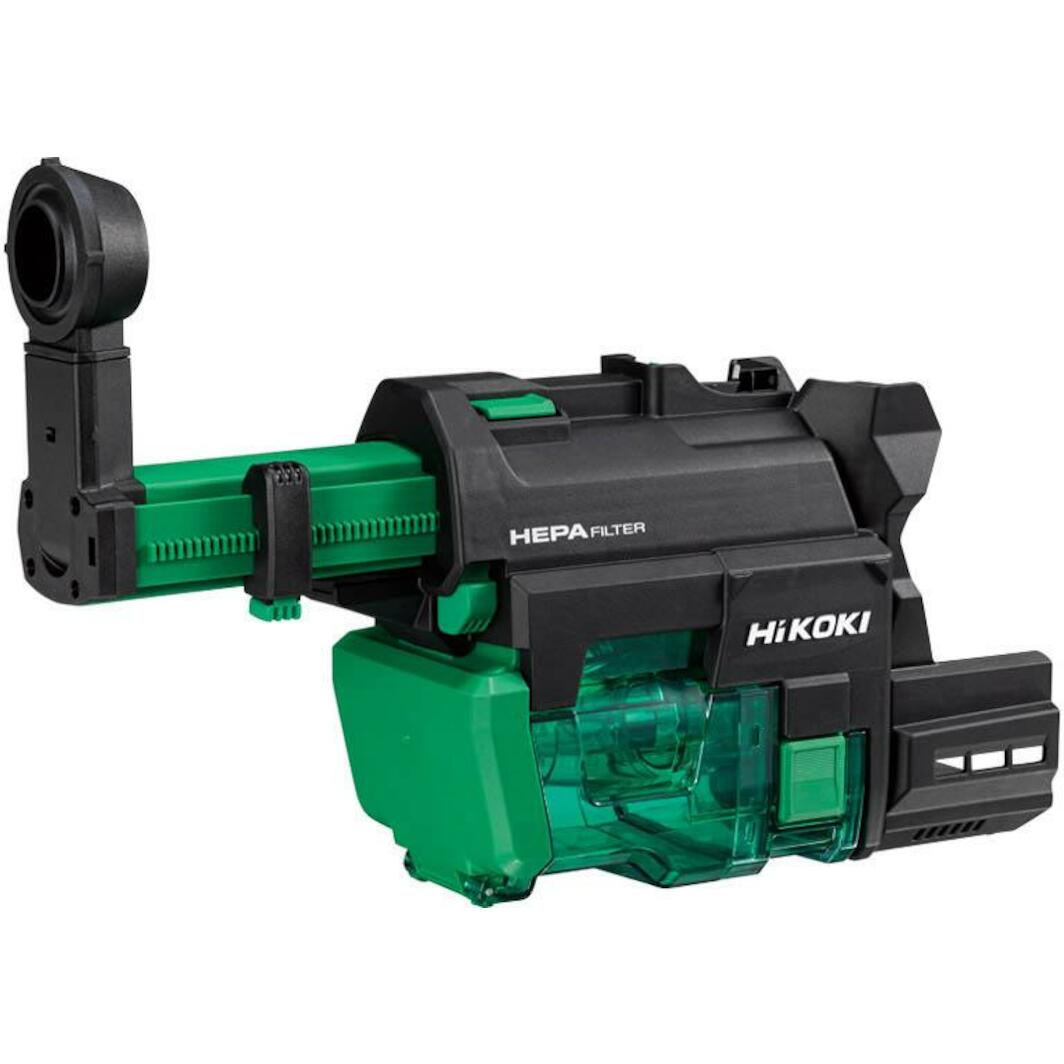 HIKOKI 379136 stofafzuigunit voor DH1826DA/DH3628DA in HSC II koffer | Klium