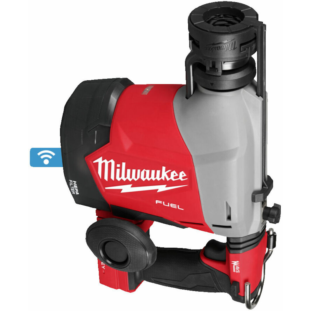 MILWAUKEE M18 FHAFOH16-0X Marteau combiné sans fil FUEL SDS-Plus 16mm ...