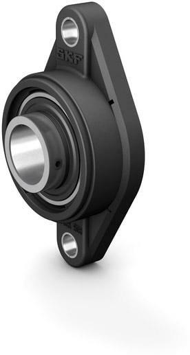 SKF FYTBK 30 TF Y-kogellagerunit met flens ovaal, d 30 mm, A 33 mm, J 116,5 mm | Klium