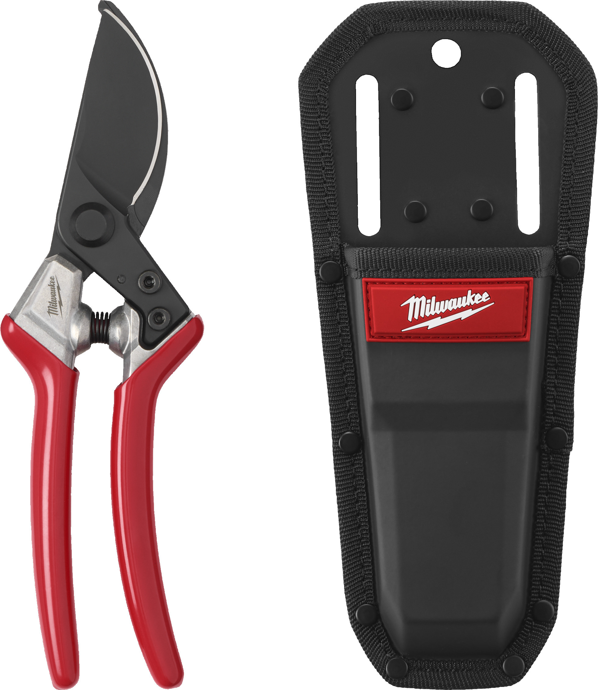 MILWAUKEE 4932499680 secateurs with holder 20 mm | Klium