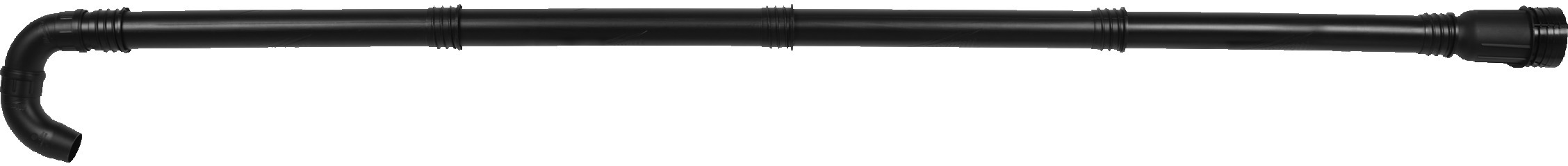 MILWAUKEE 4932498512 Gutter attachment for manual blowers M18 FBLG3 and ...