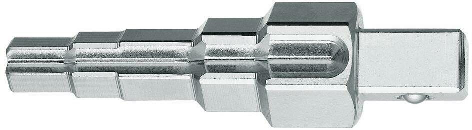 GEDORE 380100 combi-radiatorsleutel met 5 maten 3/8"-1" - 4513040 | Klium