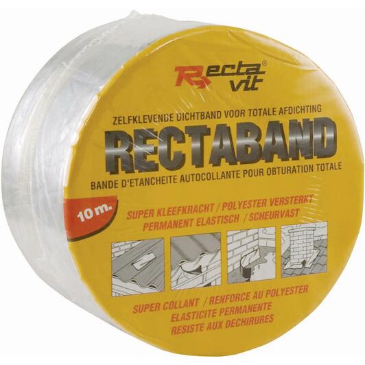 RECTAVIT Recta-Band zelfklevende waterafdichtingstape voor daken en ...