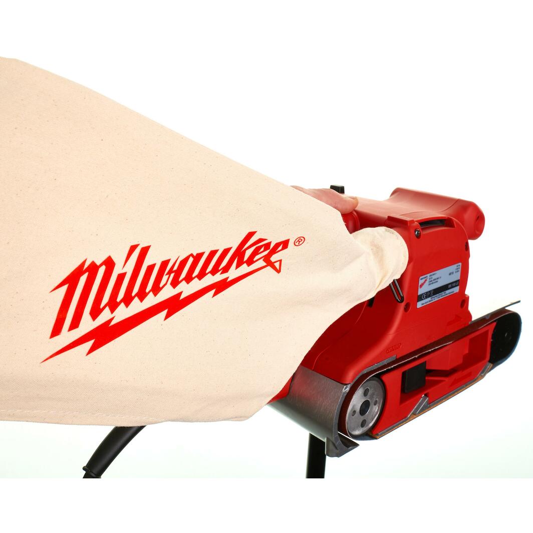 MILWAUKEE BS 100 LE bandschuurmachine 1150 W 100mm - 4933385150 | Klium
