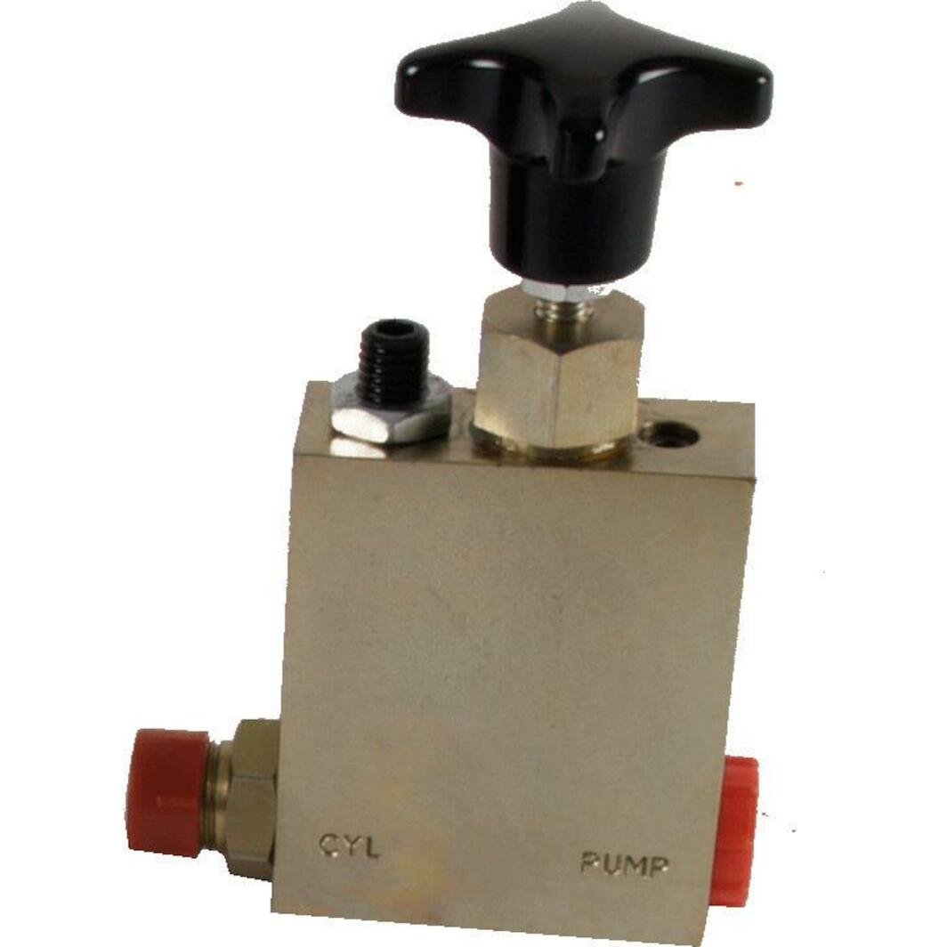 HI-FORCE HPV152 adjustable pressure limiting valve 55-700 bar | Klium