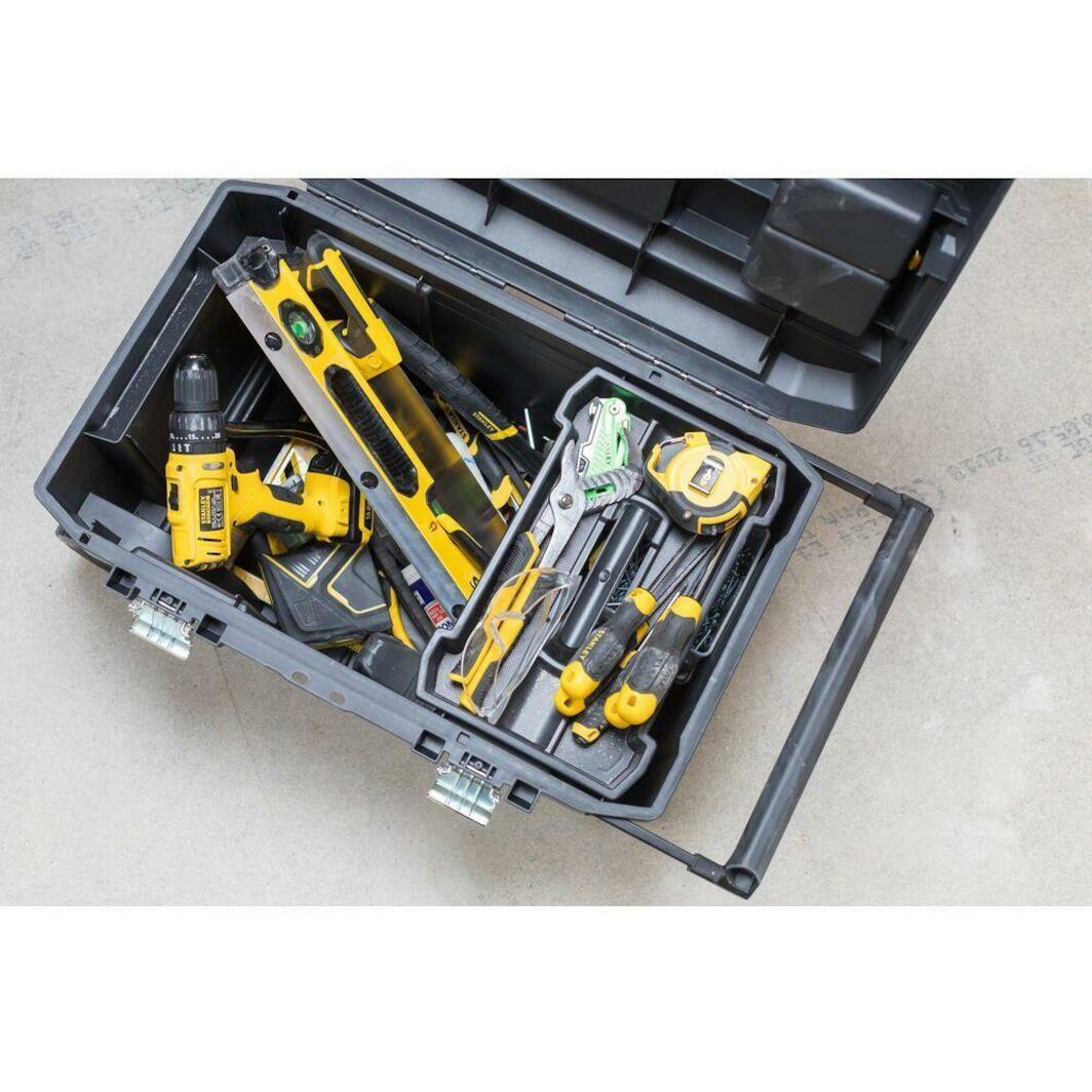 STANLEY STST1-80150 chariot à outils essential 50l | Klium