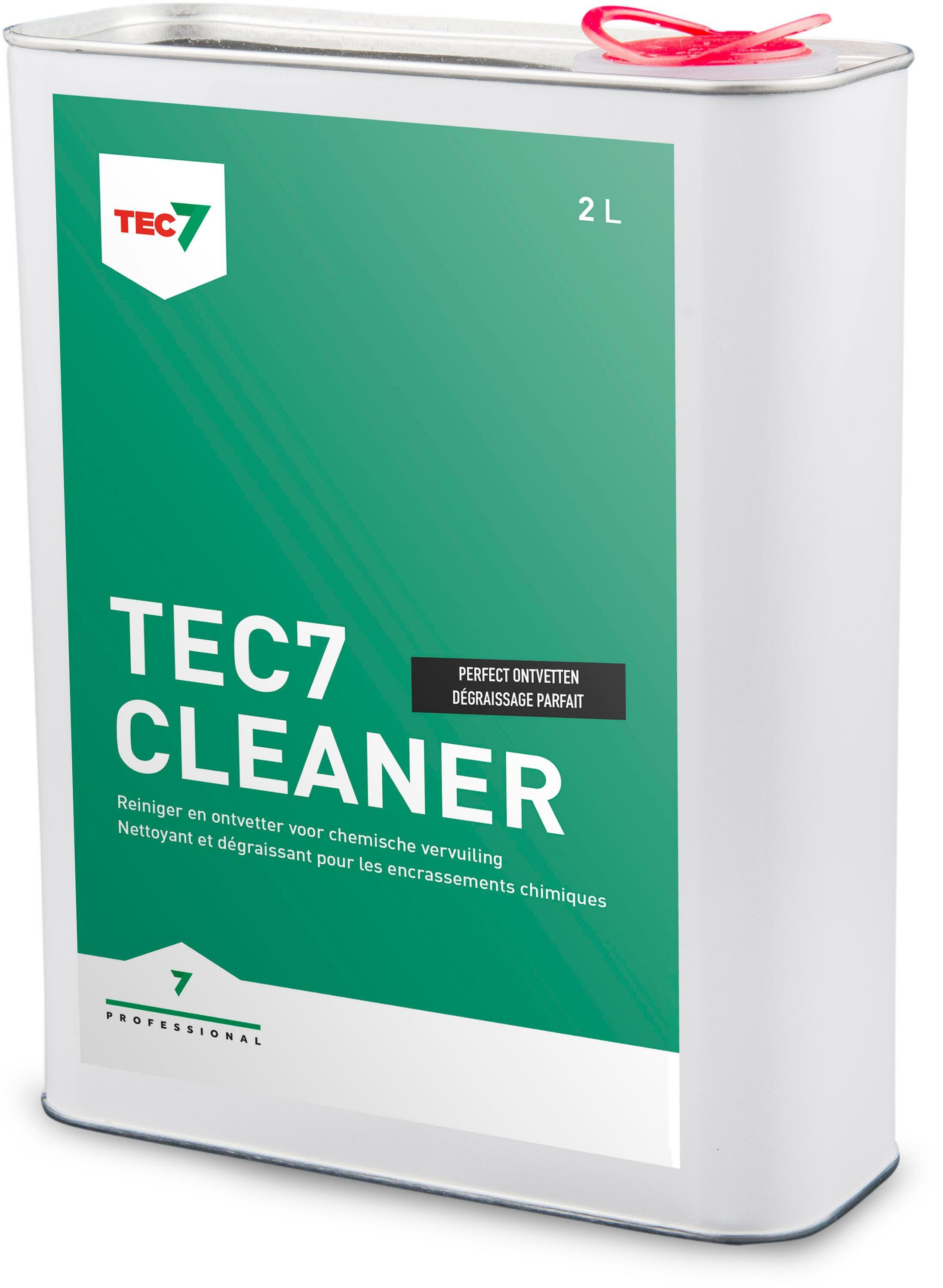 TEC7 Cleaner universele reiniger en ontvetter (2l blik) - 683102000