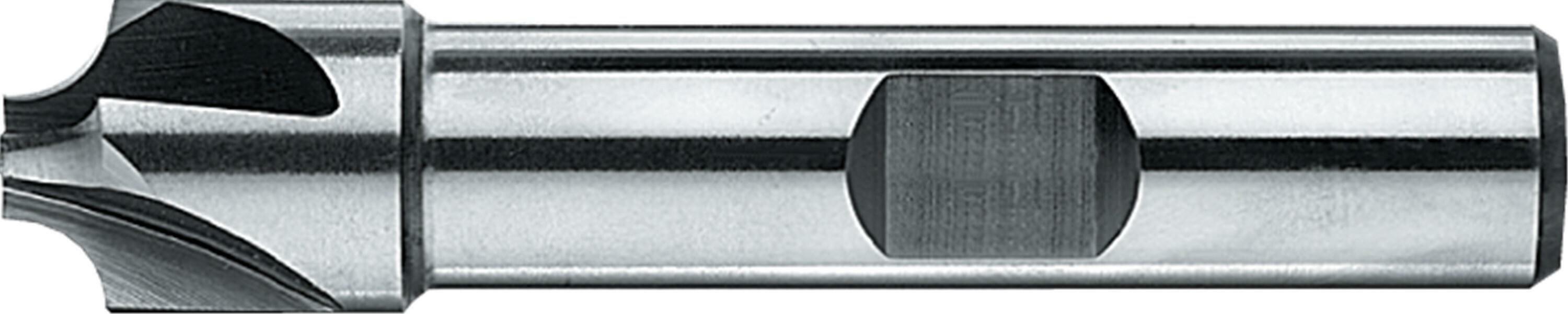 PHANTOM 364100450 HSS-E radiusfrees DIN 6518-B kwarthol frees Ø15mm R4 ...