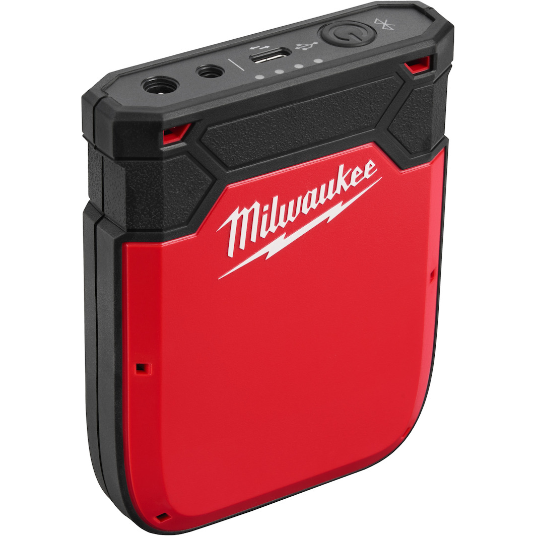 MILWAUKEE IRPSU3-0 batterie plate 12V pour les vêtements chauffants ...