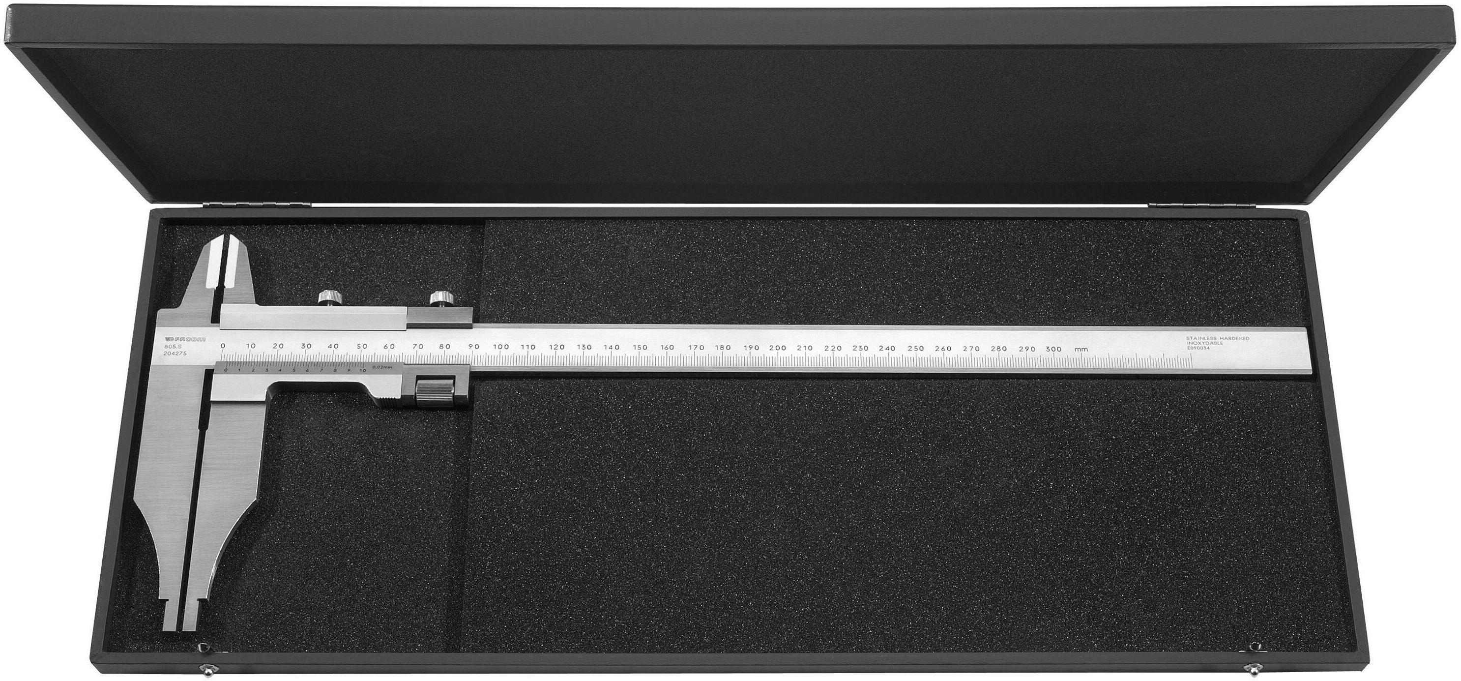 FACOM 805.S universele schuifmaat - 300 mm - 1/50e | Klium