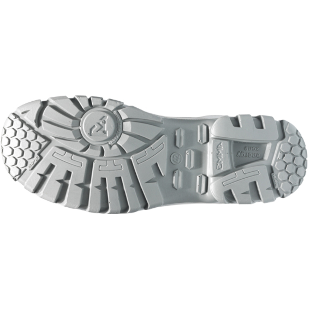 EMMA VERA D S2 FO SR LG SC work shoe low (white) - MM52454438 Shoe size ...