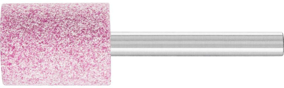 PFERD ZY 2025 6 ADW 60 M5V stiftsteen cilindrisch 20x25 mm stift-Ø 6 mm ...