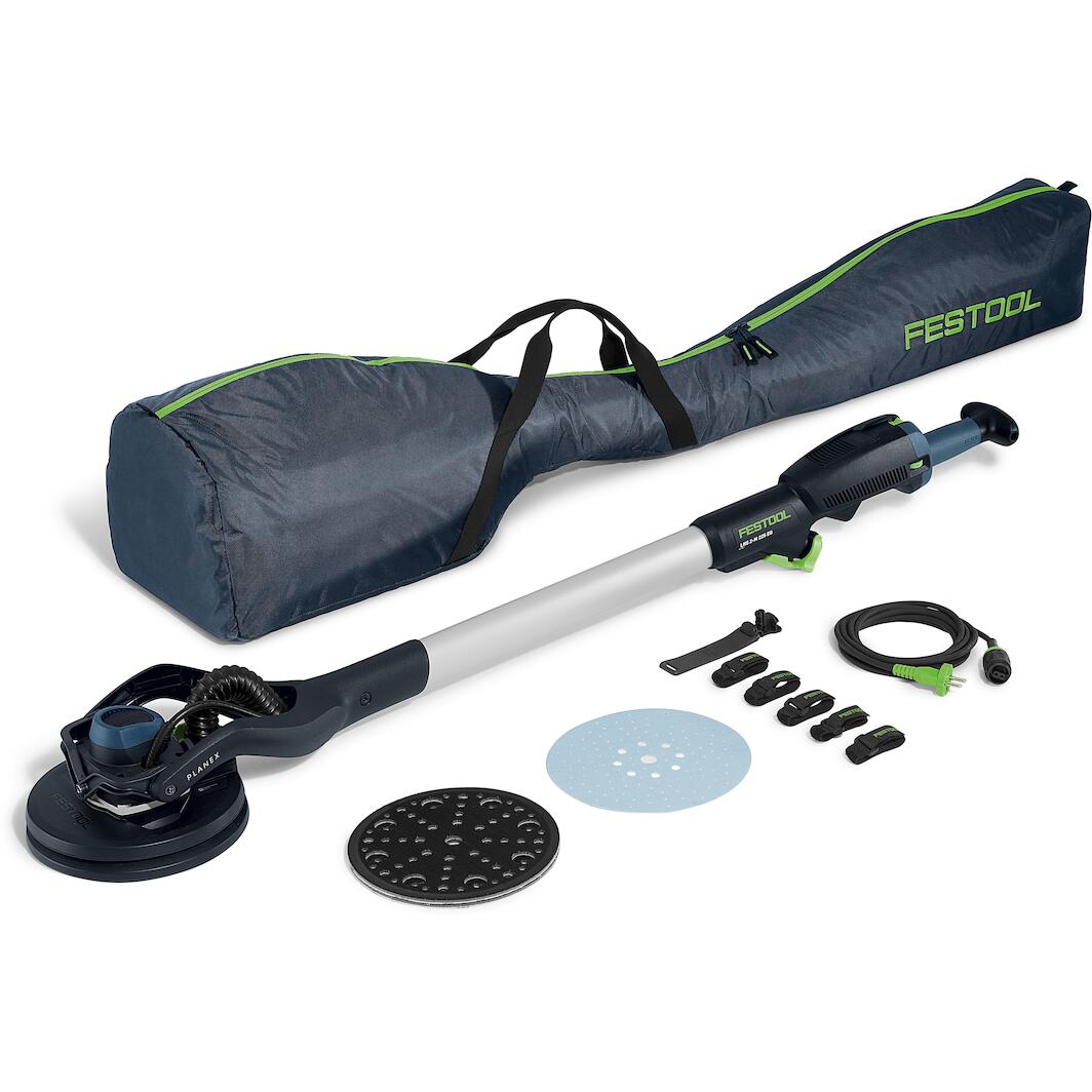 FESTOOL LHS 2-M 225 EQ PLANEX langnekschuurmachine 400 W in ...