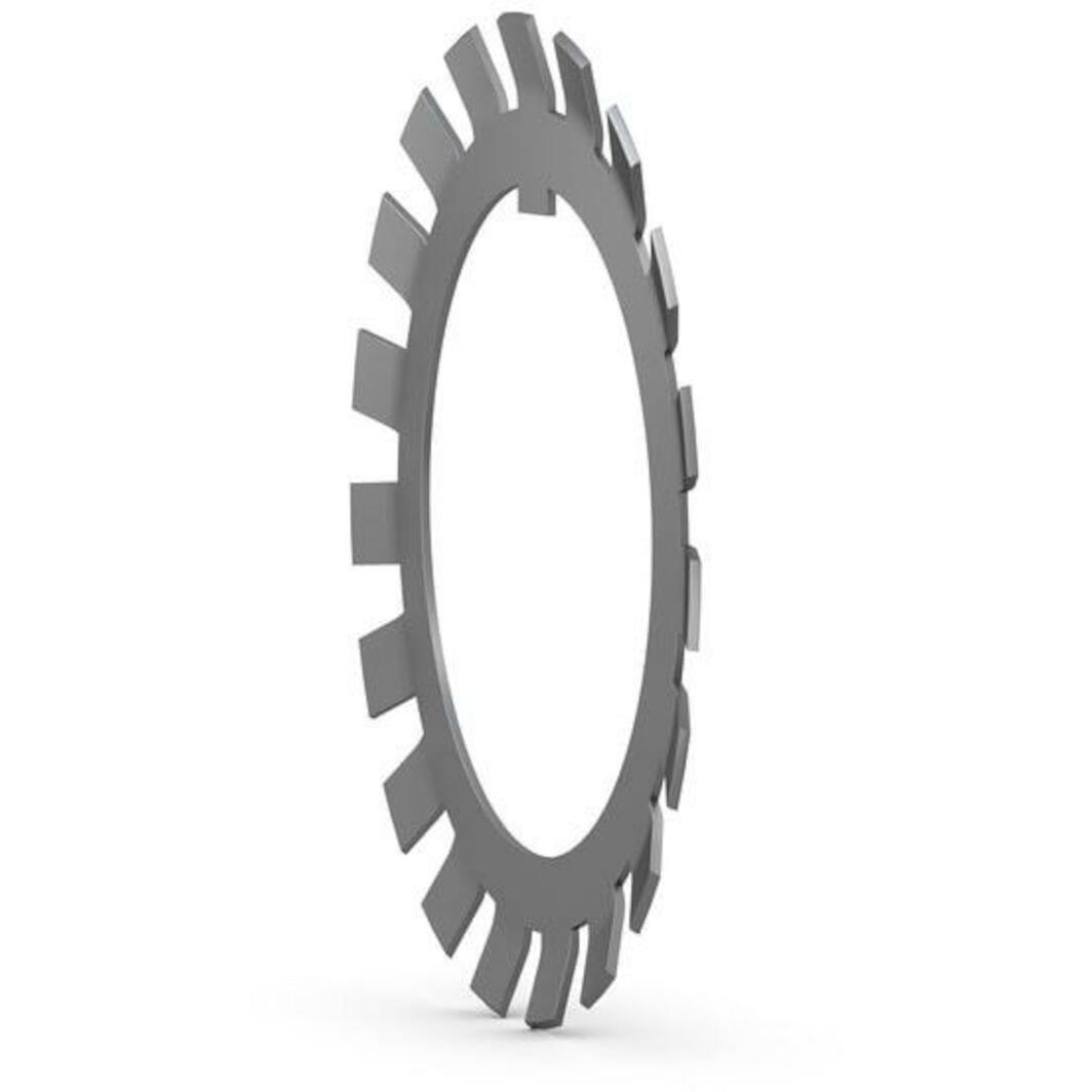 SKF MB 9 borgring voor borgmoeren 45 x 69 mm | Klium