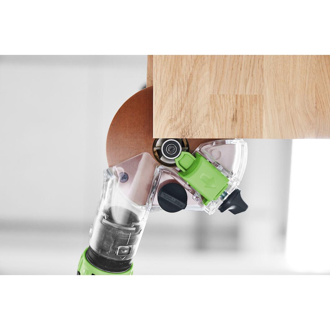 FESTOOL OFKC 500 R3 EB-Basic 18V cordless edger in Systainer SYS3 M 187 ...