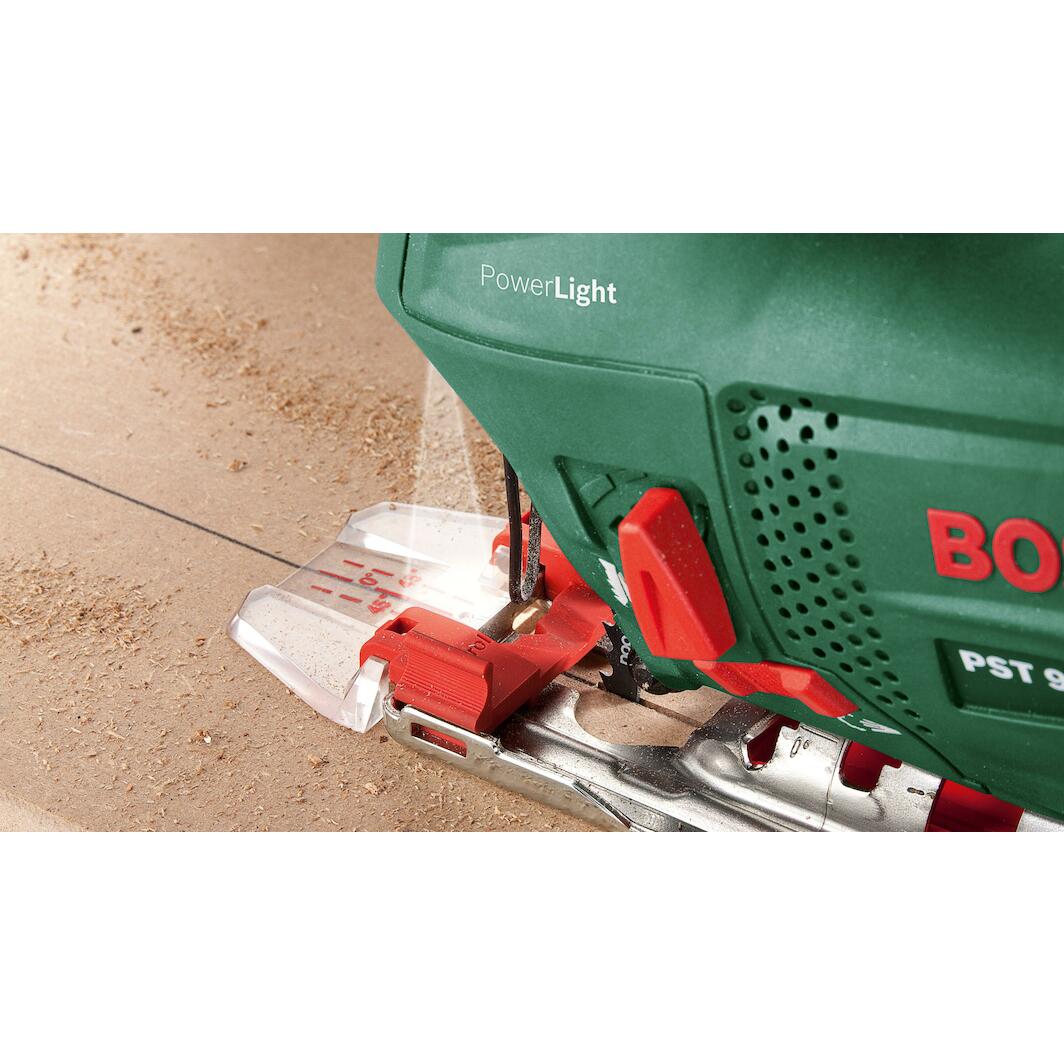 BOSCH PKS 66 AF scie circulaire 190mm avec rail de guidage 1600W en ...