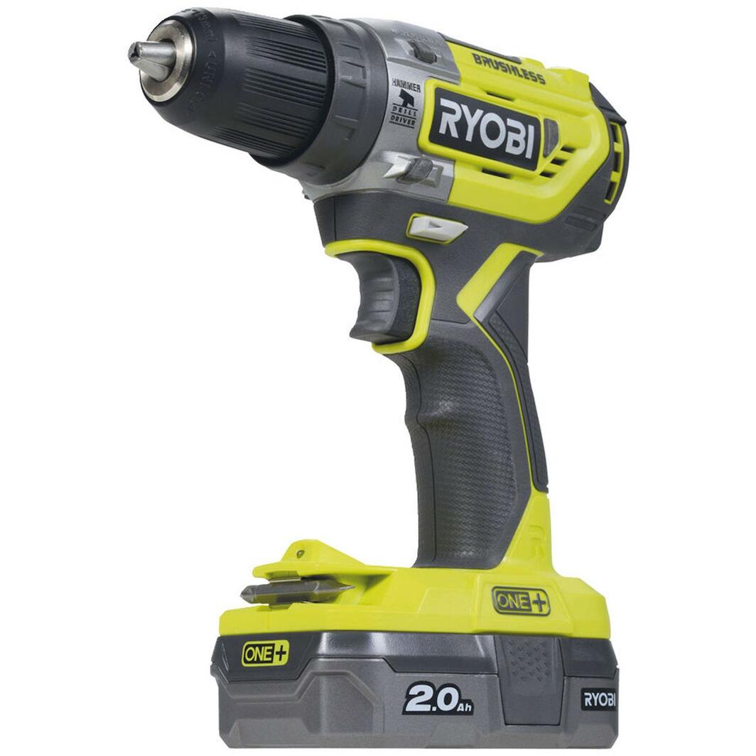 Perceuse Sans Fils Ryobi