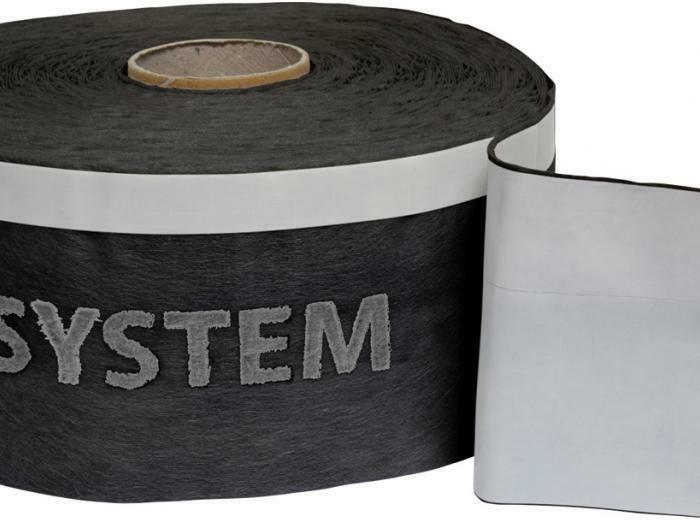 SOUDAL SWS Outside Extra membrane imperméable à l'air et à l'impact ...