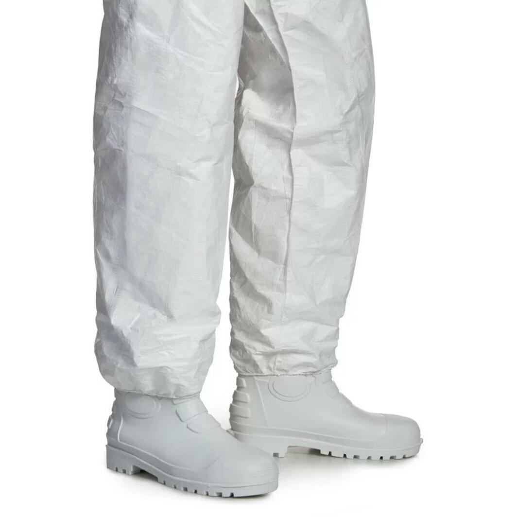 TYVEK 500 ES Combinaison de travail TY198S avec capuche blanc ...