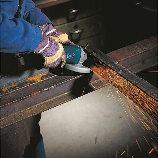 BOSCH 2608603181 disque à meuler courbé Standard pour métal pour ...