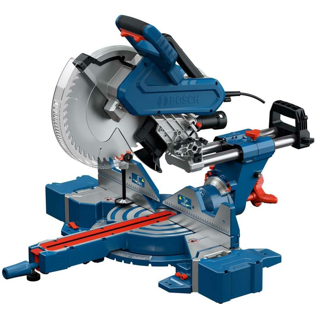 BOSCH GCM 340-305 D 305mm mitre saw 1800W - 0601B60000 | Klium