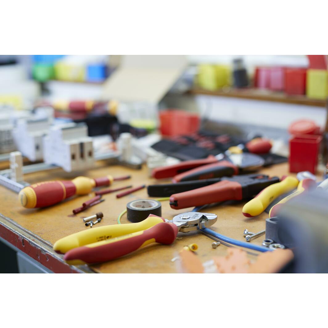 WIHA Z18020006 Coupe diagonale haute performance BiCut Professional ...