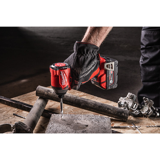 MILWAUKEE 4932471107 multi material drill 10x120mm Klium