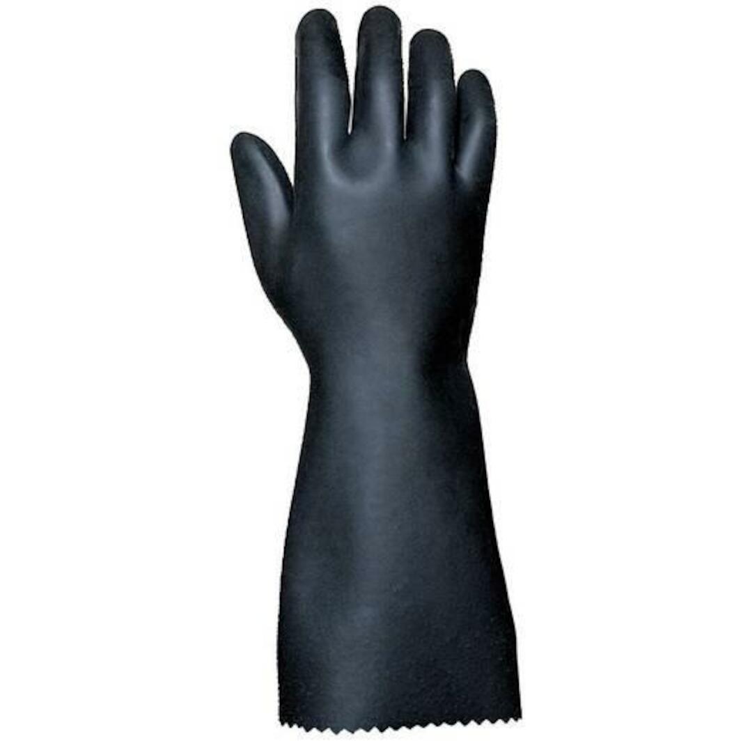 MAPA 340 neotex neoprene and natural latex gloves - 34340019 Glove size ...